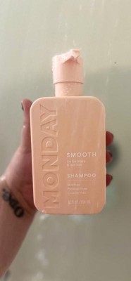 Monday Smooth Shampoo - 27 Fl Oz : Target