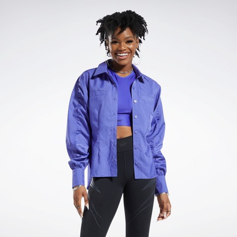 Reebok Cardi B Top Womens Athletic T-shirts : Target
