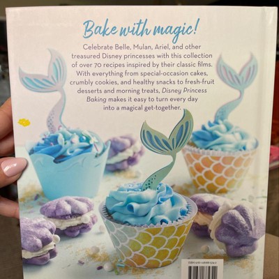 Disney Princess Baking - By Weldon Owen (hardcover) : Target