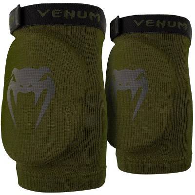 Venum Kontact Protective Elbow Guards - Small - Khaki/black : Target