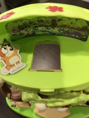 Bluey Treehouse Playset : Target