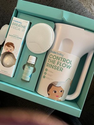 Frida Baby Control The Flow Rinser : Target