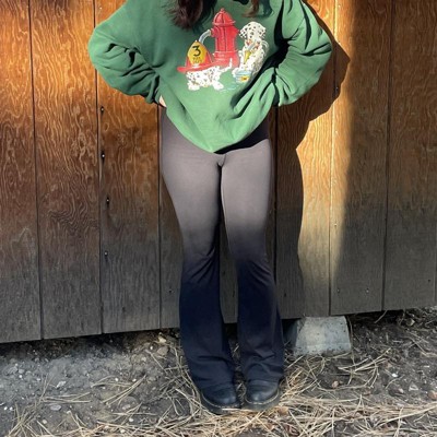 Women's Everyday Soft Ultra High-rise Flare Leggings - All In Motion ...