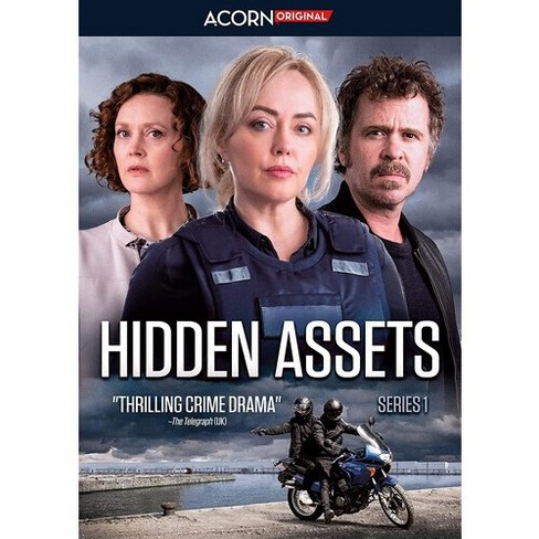 Hidden Assets: Series 1 (dvd)(2021) : Target