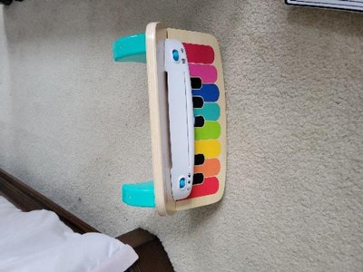 Baby Einstein Magic Touch Piano Wooden Musical Baby & Toddler Toy : Target