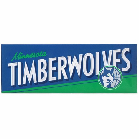 Timberwolves Font
