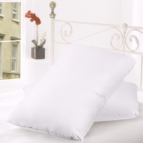 Bed Pillows For Sleeping Down And Feather 100% Premium Bed Pillow 2 ...