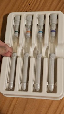 Lifelines 4pk Pen Diffuser Set With Assorted Essential Oil Blends : Target