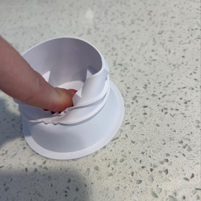 64oz Glass Straight Side Pitcher With Lid - Threshold™ : Target