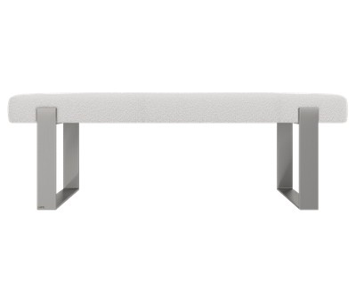 Vant Upholstered Bed Bench : Target