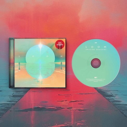Imagine Dragons - Loom (alt Cover) (target Exclusive, Cd) + Bonus Track ...
