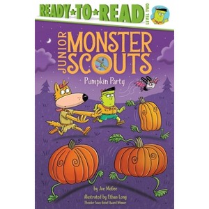 Pumpkin Party - (junior Monster Scouts) By Joe Mcgee : Target