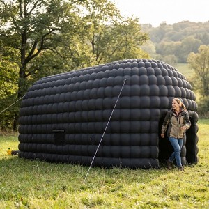 Inflatable Nightclub Party Tent for Adults – Large Portable Blow Up ...
