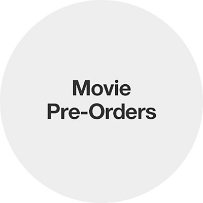 Movie Pre-Orders : Target