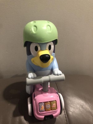 Vtech Bluey Scooter Time Bluey : Target