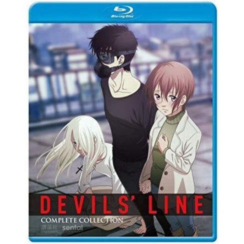 Devils' Line (blu-ray) : Target