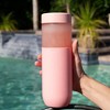 Host Freeze Double Walled Daily Water Bottle Freezer Cooling Tumbler ...