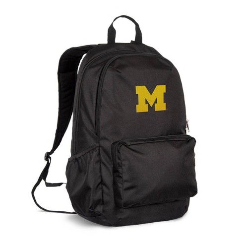 Ncaa Michigan Wolverines Rookie 20" Backpack : Target