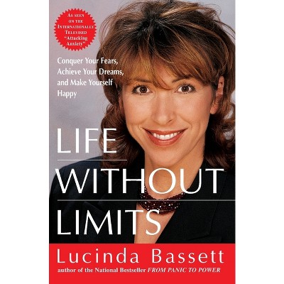 Life Without Limits - By Nick Vujicic (paperback) : Target