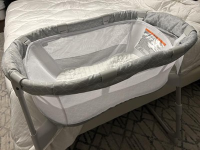 Halo Innovations Bassinest Insert Sleeper Accessories 2.0 - Newborn ...