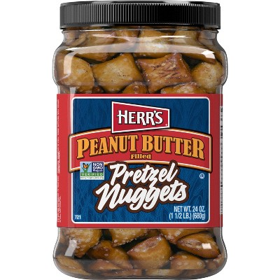 HERR'S : Pretzels : Target