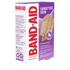Band-aid Sensitive Skin Adhesive Bandages - 20ct : Target