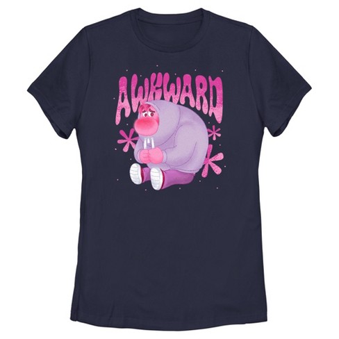 Women's Inside Out 2 Awkward Embarrassment T-shirt : Target