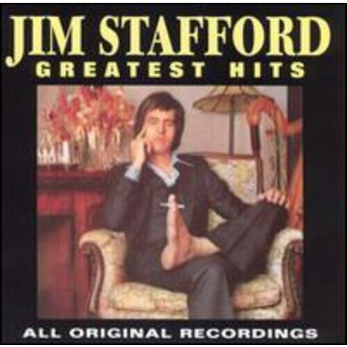 Jim Stafford - Greatest Hits (cd) : Target
