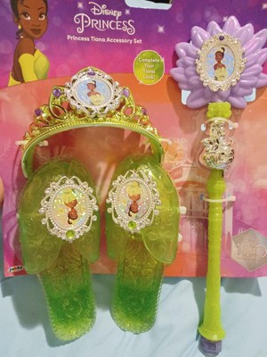 Disney Princess Tiana Accessory Set : Target