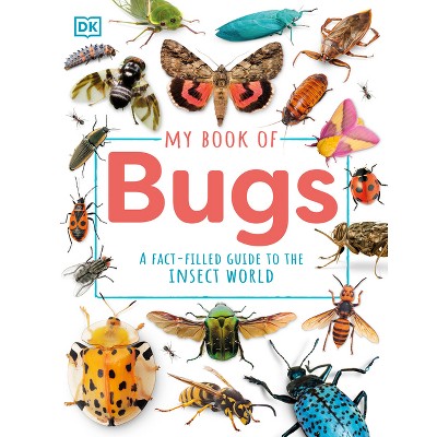 The Ultimate Sticker Book Bugs - By Dk (paperback) : Target