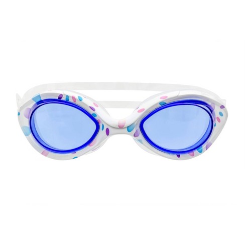 Poolmaster Designer Sport Swim Goggles With Tinted Lense - Blue : Target