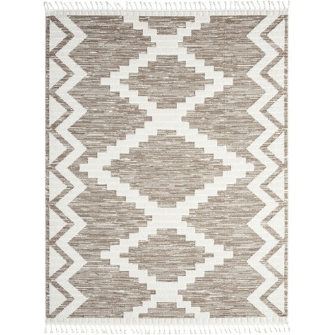 Everloom Temara Yael Bohemian Southwest Area Rug : Target