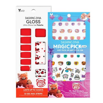 Dashing Diva : Target