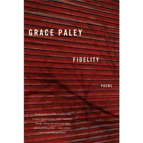 Fidelity - By Paley Grace (paperback) : Target