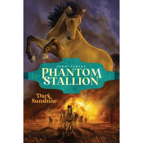 Dark Sunshine - (phantom Stallion) By Terri Farley : Target