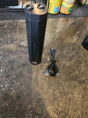 Energizer Hybrid Power Tactical Flashlight : Target