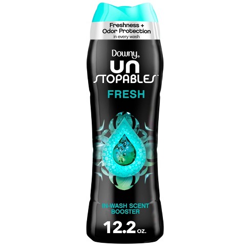 Downy Fresh Scent Unstopables In-wash Laundry Scent Booster Beads - 12.2oz : Target