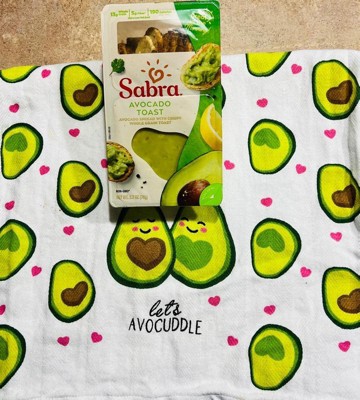 Sabra Avocado Toast - 2.7oz : Target