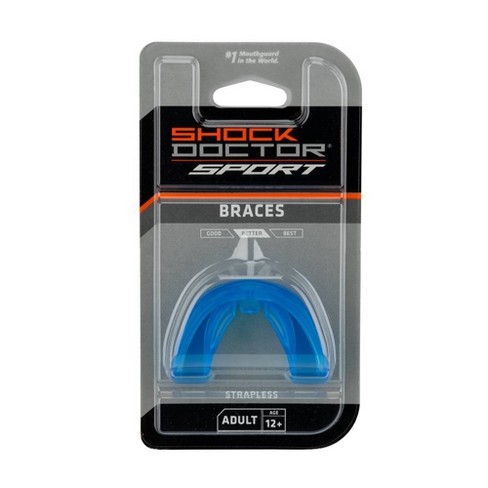Shock Doctor Braces Strapless Adult - Blue : Target