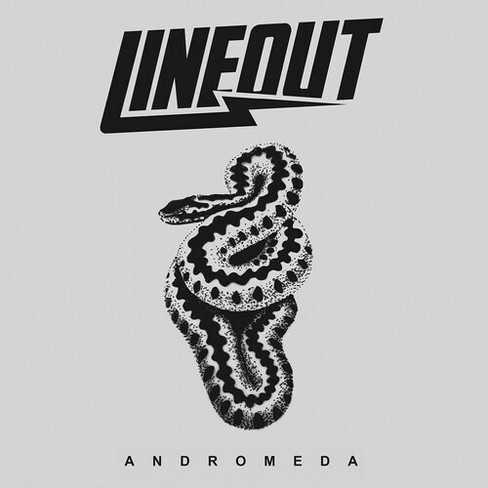 Lineout - Andromeda (vinyl) : Target