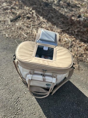 Soft Sided 23qt Cooler Tan - Embark™ : Target