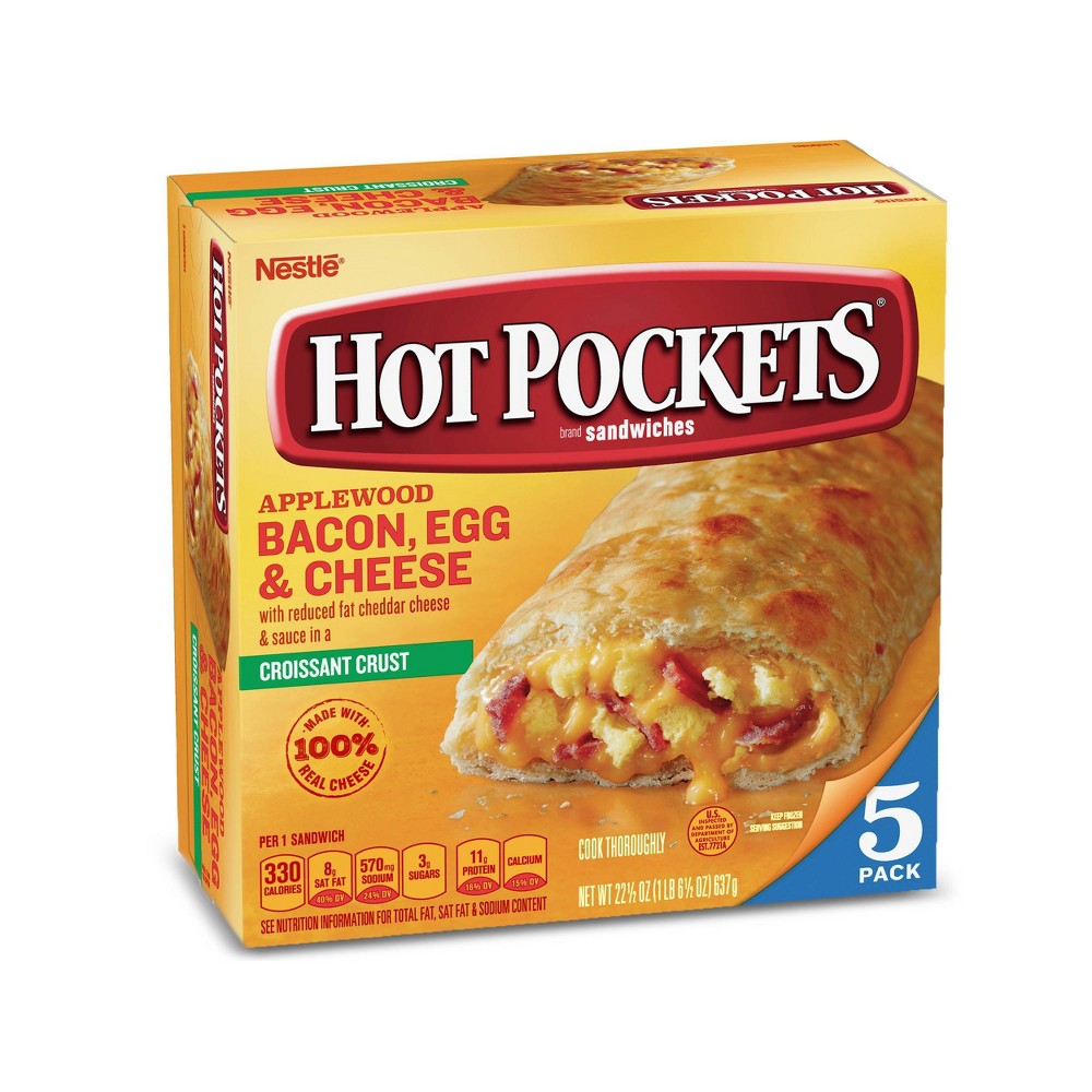 Hot Pockets UPC & Barcode | upcitemdb.com