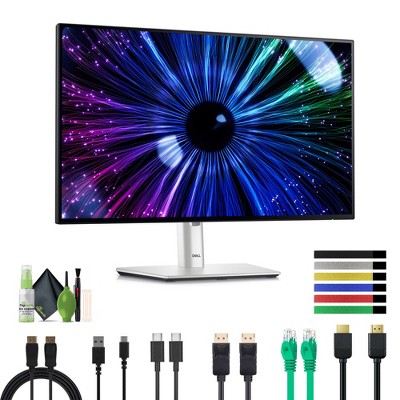 Dell Ultrasharp 24" Hub Monitor - U2424he, 1920x1080 At 60hz, Monitor ...