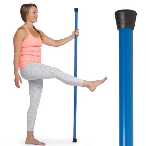 Optp Booyah Stik By Bob And Brad - Yoga Stick For Stretching, Walking ...