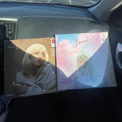 Taylor Swift - Lover (target Exclusive, Vinyl - 2-disc Color Set) : Target