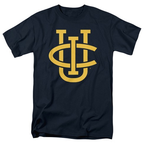 University Of California, Irvine Official Distressed Primary Logo Adult ...