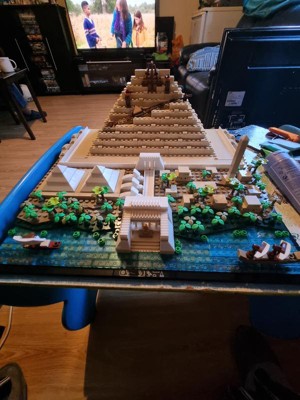 Lego Architecture Great Pyramid Of Giza Set 21058 : Target