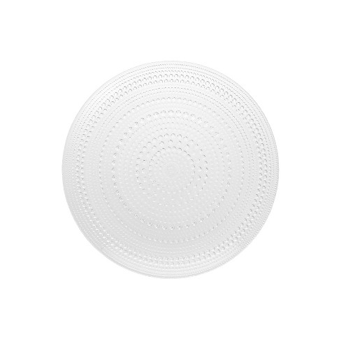 Fortessa Tableware Solutions 4pk 13" Jupiter Charger Plates White : Target