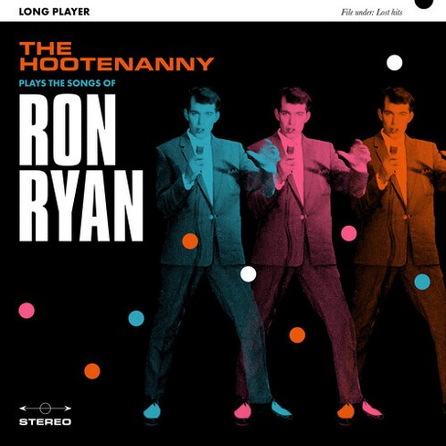 Hootenanny - Plays The Songs Of Ron Ryan : Target