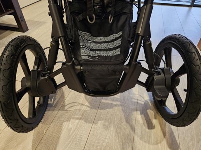 Bob Gear Wayfinder Jogging Stroller With Dual Suspension And Air-filled ...